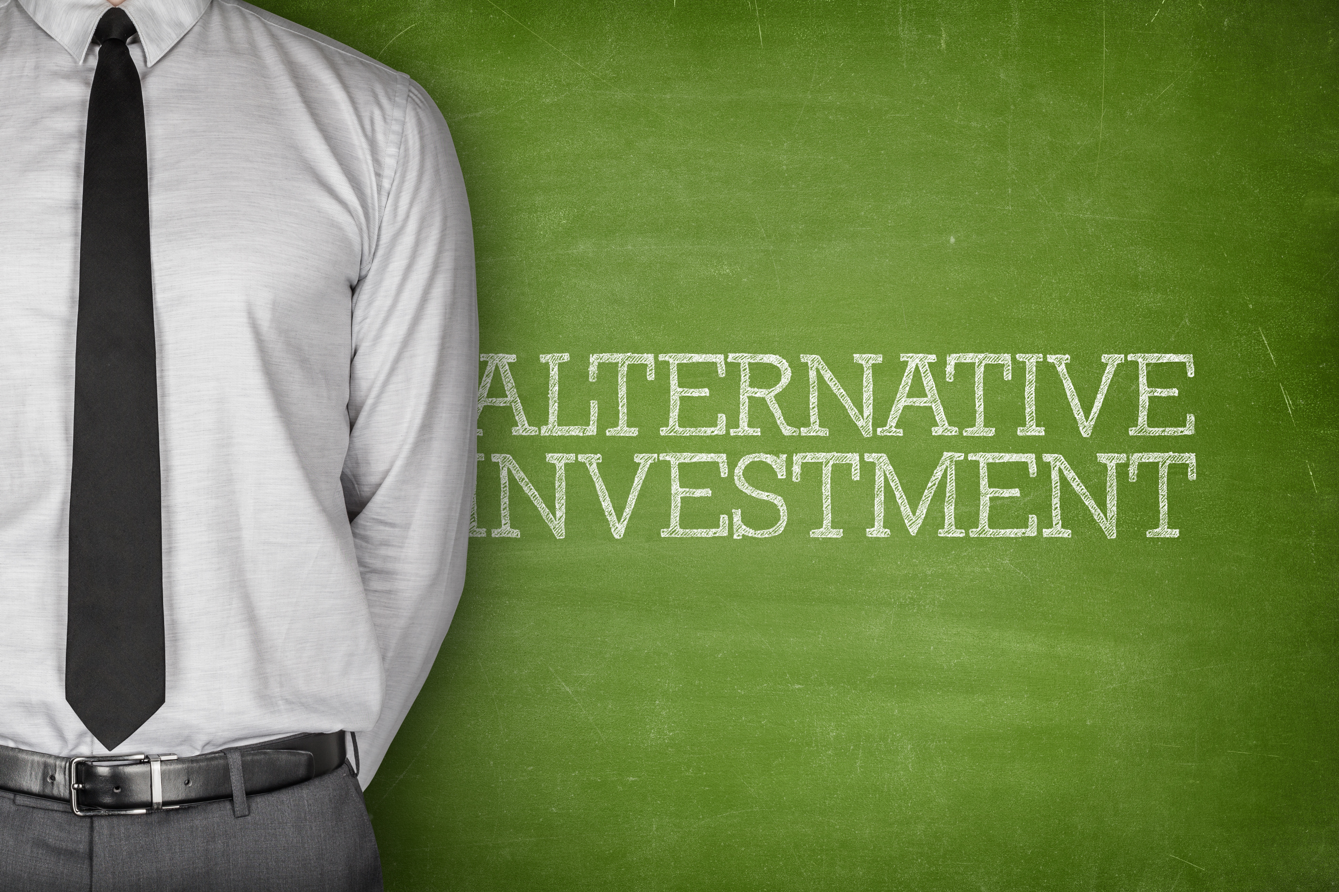 Getting to grips with the basics of alternative investing